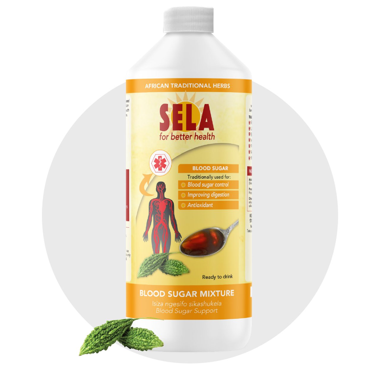 Blood sugar & Heart Health | SELA